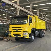 China Heavy Dump Truck  Camion À Benne Basculante HOWO Factory Direct Sale Price 6*4 336HP Tipper Dumper Trucks Good Price for sale