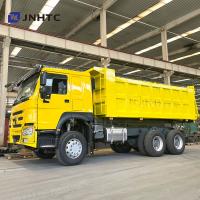 China Heavy Dump Truck  Camion À Benne Basculante HOWO Factory Direct Sale Price 6*4 336HP Tipper Dumper Trucks Good Price for sale