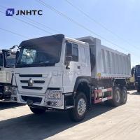 China Heavy Dump Truck Camión Volquete HOWO Factory Direct Sale Price 6*4 336HP Tipper Dumper Trucks Good Price for sale