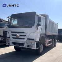 China Heavy Dump Truck Camión Volquete HOWO Factory Direct Sale Price 6*4 336HP Tipper Dumper Trucks Good Price for sale