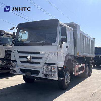 China Heavy Dump Truck Camión Volquete HOWO Factory Direct Sale Price 6*4 336HP Tipper Dumper Trucks Good Price for sale