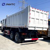 China Heavy Dump Truck Camión Volquete HOWO Factory Direct Sale Price 6*4 336HP Tipper Dumper Trucks Good Price for sale