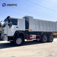 China Heavy Dump Truck Camión Volquete HOWO Factory Direct Sale Price 6*4 336HP Tipper Dumper Trucks Good Price for sale