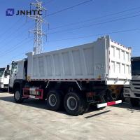 China Heavy Dump Truck Camión Volquete HOWO Factory Direct Sale Price 6*4 336HP Tipper Dumper Trucks Good Price for sale