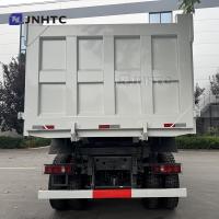 China Sinotruk NX Dump Truck 6X4 8X4 380HP 400HP 430HP 30 Ton Second Hand Heavy Duty HOWO Used Tipper Truck for sale