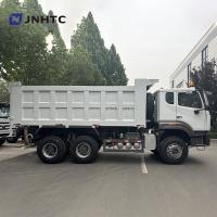 China Sinotruk NX Dump Truck 6X4 8X4 380HP 400HP 430HP 30 Ton Second Hand Heavy Duty HOWO Used Tipper Truck for sale