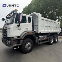 China Sinotruk NX Dump Truck 6X4 8X4 380HP 400HP 430HP 30 Ton Second Hand Heavy Duty HOWO Used Tipper Truck for sale