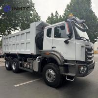 China Sinotruk NX Dump Truck 6X4 8X4 380HP 400HP 430HP 30 Ton Second Hand Heavy Duty HOWO Used Tipper Truck for sale