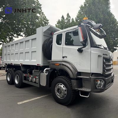 China Sinotruk NX Dump Truck 6X4 8X4 380HP 400HP 430HP 30 Ton Second Hand Heavy Duty HOWO Used Tipper Truck for sale