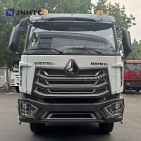 China Sinotruk NX Dump Truck 6X4 8X4 380HP 400HP 430HP 30 Ton Second Hand Heavy Duty HOWO Used Tipper Truck for sale