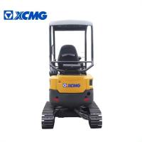 China High Quality Cheap Price Mini Micro Crawler Machine 1.5 2 2.5 Ton XE15 Mini Excavator For Sale for sale