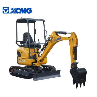 China High Quality Cheap Price Mini Micro Crawler Machine 1.5 2 2.5 Ton XE15 Mini Excavator For Sale for sale