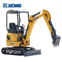 China High Quality Cheap Price Mini Micro Crawler Machine 1.5 2 2.5 Ton XE15 Mini Excavator For Sale for sale