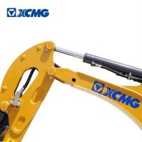 China High Quality Cheap Price Mini Micro Crawler Machine 1.5 2 2.5 Ton XE15 Mini Excavator For Sale for sale