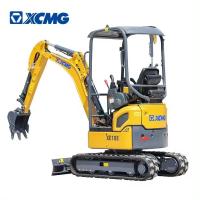 China High Quality Cheap Price Mini Micro Crawler Machine 1.5 2 2.5 Ton XE15 Mini Excavator For Sale for sale