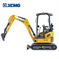 China High Quality Cheap Price Mini Micro Crawler Machine 1.5 2 2.5 Ton XE15 Mini Excavator For Sale for sale
