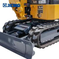 China High Quality Cheap Price Mini Micro Crawler Machine 1.5 2 2.5 Ton XE15 Mini Excavator For Sale for sale