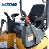 China High Quality Cheap Price Mini Micro Crawler Machine 1.5 2 2.5 Ton XE15 Mini Excavator For Sale for sale