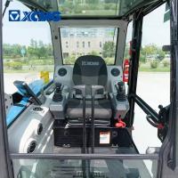 China Brand High Quality XE35U-E 3.5TON Diesel Euro 5 Mini Excavator Sensitive Small Excavator For Sale for sale