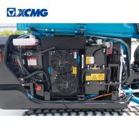 China Brand High Quality XE35U-E 3.5TON Diesel Euro 5 Mini Excavator Sensitive Small Excavator For Sale for sale