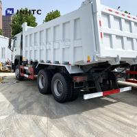 China HOWO 6x4 Driving Tipper Truck 336 371 380 hp 10 Wheeler Diesel Dump Truck For Sale for sale