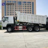 China HOWO 6x4 Driving Tipper Truck 336 371 380 hp 10 Wheeler Diesel Dump Truck For Sale for sale