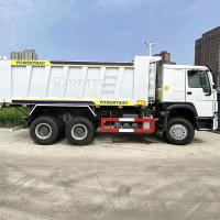 China HOWO 6x4 Driving Tipper Truck 336 371 380 hp 10 Wheeler Diesel Dump Truck For Sale for sale