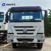 China Sinotruk Howo Cargo Truck 6x4 25 Tons  340hp Cheap And Fine Flatbed Cargo Truck For Sale for sale