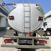 China Sinotruk Howo Oil Tank Truck 6X4 400HP LHD Diesel Fuel Oil Tank Truck Good Price for sale