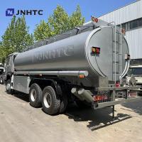 China Sinotruk Howo Oil Tank Truck 6X4 400HP LHD Diesel Fuel Oil Tank Truck Good Price for sale