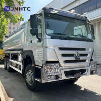 China Sinotruk Howo Oil Tank Truck 6X4 400HP LHD Diesel Fuel Oil Tank Truck Good Price for sale