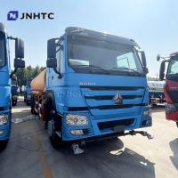 China Sinotruk HOWO Water Spray Bowser Tanker 6X4 336HP 20m3 Sprinkler Tank Truck For Sale for sale