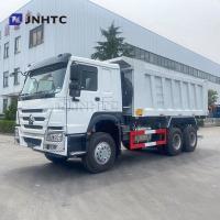 China HOWO 6x4 Driving Tipper Truck 400 hp 10 Wheeler Diesel Dump Truck For Sale for sale