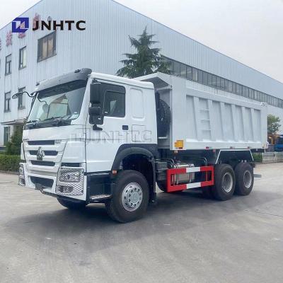 China HOWO 6x4 Driving Tipper Truck 400 hp 10 Wheeler Diesel Dump Truck For Sale for sale