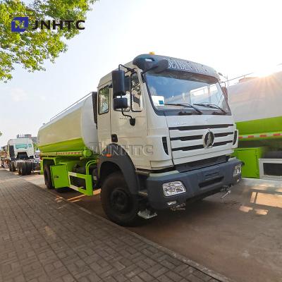 China New Beiben 20M3 10 Wheels High Pressure Water Jet Cleaning Truck Water Tank Truck Price for sale