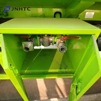 China New Beiben 20M3 10 Wheels High Pressure Water Jet Cleaning Truck Water Tank Truck Price for sale