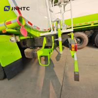 China New Beiben 20M3 10 Wheels High Pressure Water Jet Cleaning Truck Water Tank Truck Price for sale