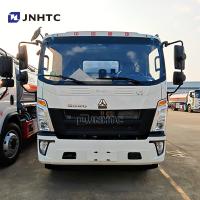 China Low Price HOWO 10m³ Euro2 Euro3 Gasoline Petrol Diesel Light Fuel Oil Delivery Truck Tanker Turck for sale
