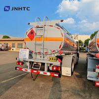 China Low Price HOWO 10m³ Euro2 Euro3 Gasoline Petrol Diesel Light Fuel Oil Delivery Truck Tanker Turck for sale