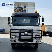 China Hot Selling HOWO 6X4 380HP 20 Cubic Meters Tipper Truck Used Dump Trucks With Cheap Price for sale