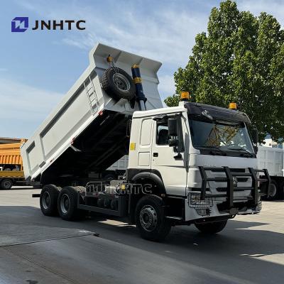 China Hot Selling HOWO 6X4 380HP 20 Cubic Meters Tipper Truck Used Dump Trucks With Cheap Price for sale