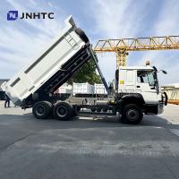 China Hot Selling HOWO 6X4 380HP 20 Cubic Meters Tipper Truck Used Dump Trucks With Cheap Price for sale