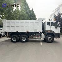 China Sinotruk Howo NX 371 Dumptruck 6x4 8x4 Mining Dump Truck Sino Hohan 380 400hp 10 12 Wheel 20-60 Tons Sand Tipper Truck for sale
