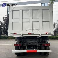 China Sinotruk Howo NX 371 Dumptruck 6x4 8x4 Mining Dump Truck Sino Hohan 380 400hp 10 12 Wheel 20-60 Tons Sand Tipper Truck for sale