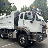 China Sinotruk Howo NX 371 Dumptruck 6x4 8x4 Mining Dump Truck Sino Hohan 380 400hp 10 12 Wheel 20-60 Tons Sand Tipper Truck for sale