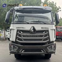 China Sinotruk Howo NX 371 Dumptruck 6x4 8x4 Mining Dump Truck Sino Hohan 380 400hp 10 12 Wheel 20-60 Tons Sand Tipper Truck for sale