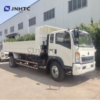China New 2024 HOWO Light Dump Trucks Diesel Cummins Tipper Truck For Sale for sale