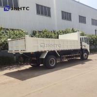 China New 2024 HOWO Light Dump Trucks Diesel Cummins Tipper Truck For Sale for sale