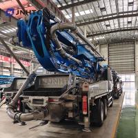 China HOWO 6x4 Chassis Concrete Pump Truck 400HP 47m 400hp Concrete Pump Truck for sale
