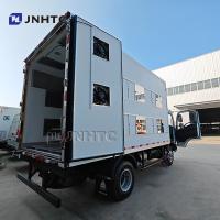 China HOWO 4X2 Light Baby Chicken Transport Truck Small Chick Delivery Vehicle For Sale for sale